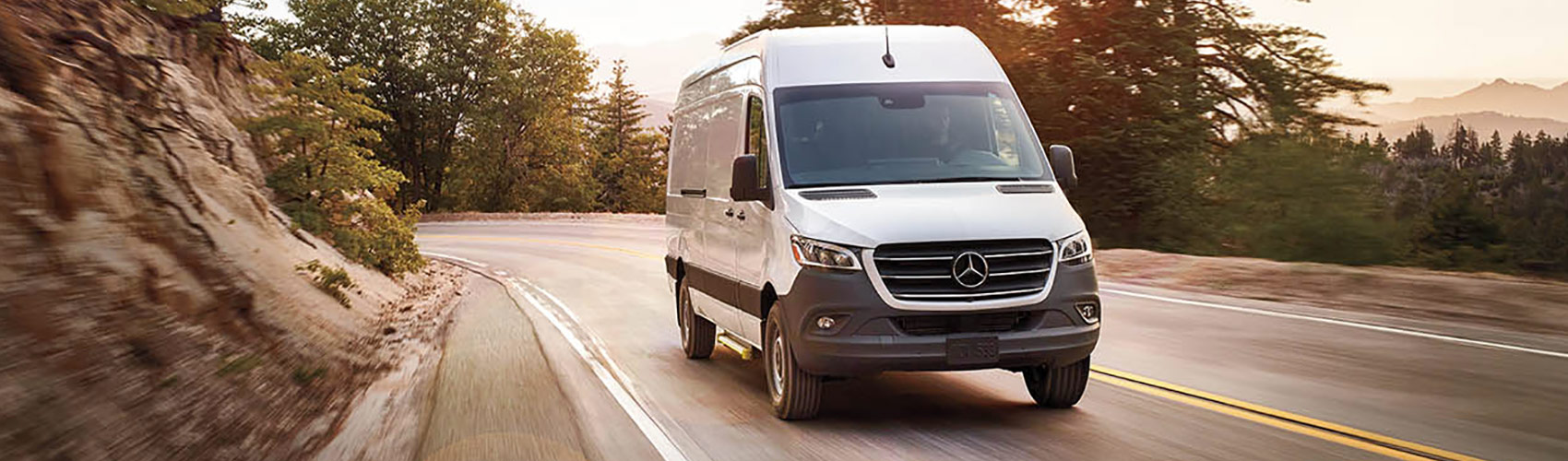Sprinter Vans - Excel Truck Group