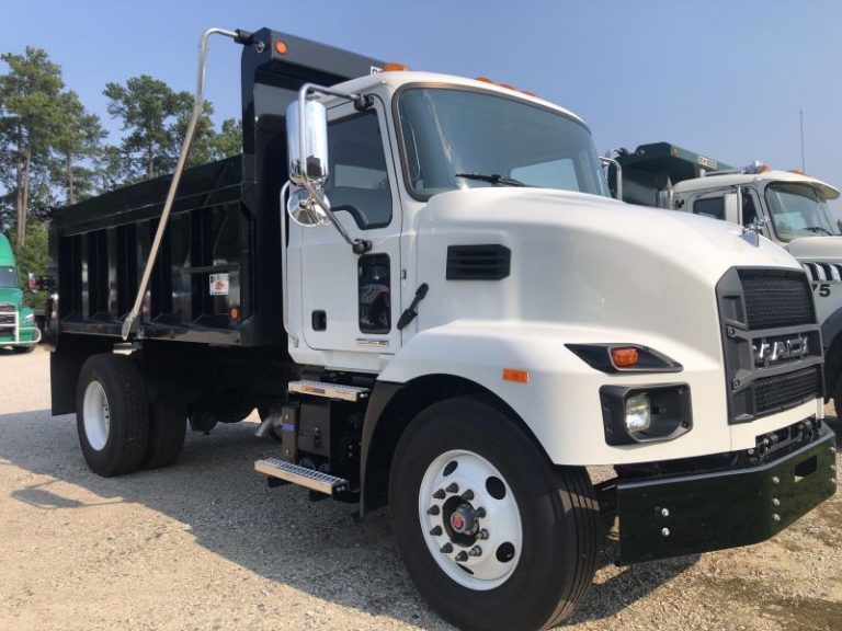 2022 Mack MD - Excel Truck Group