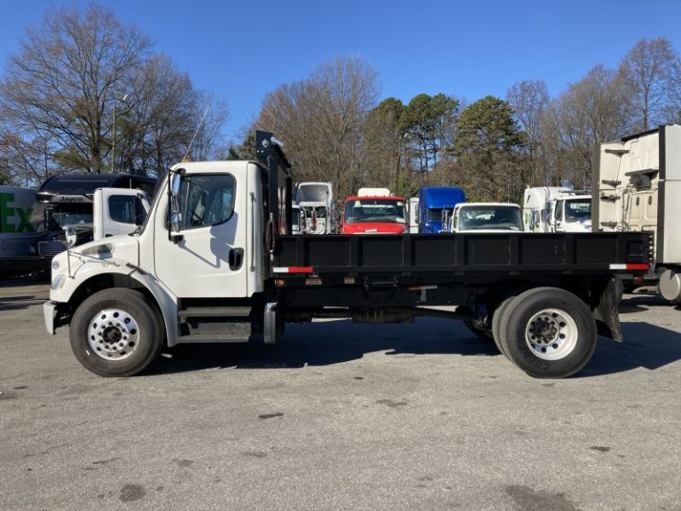 2017 FREIGHTLINER M2 - Excel Truck Group