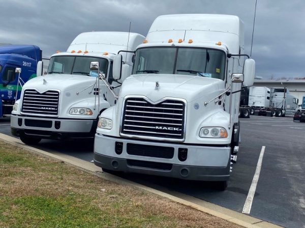2015 MACK 600 - Excel Truck Group