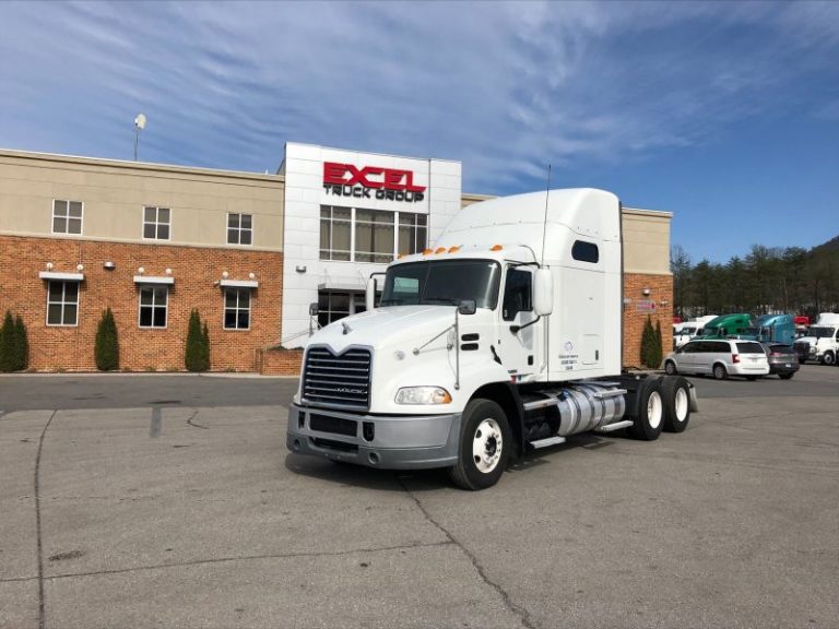 2006 MACK 700 - Excel Truck Group