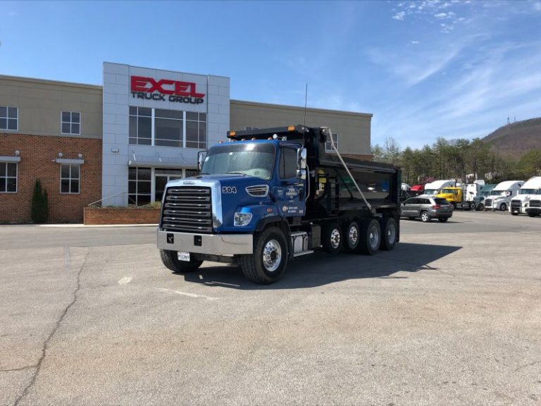2019 Freightliner 108SD - Excel Truck Group