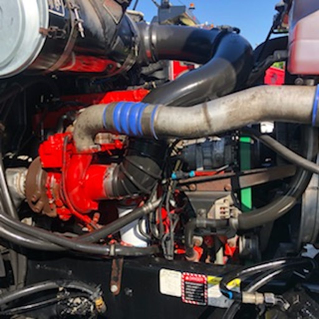 2014 Mack GU533 - Excel Truck Group