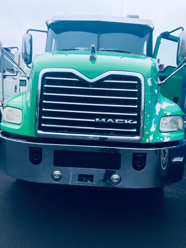 2017 Mack CXU613 - Excel Truck Group