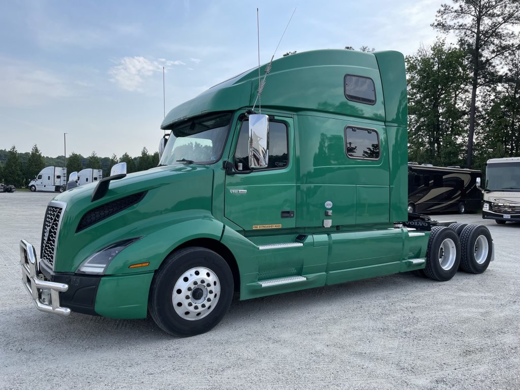 2019 Volvo VNL64T860 - Excel Truck Group