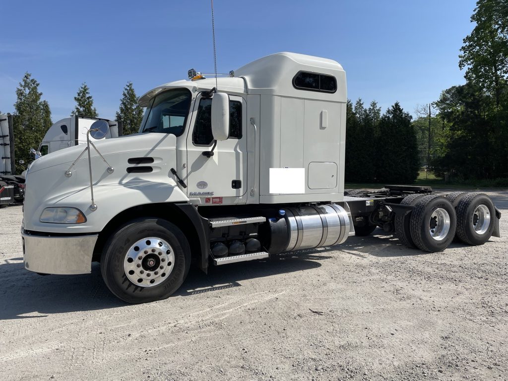 2016 Mack CXU613 - Excel Truck Group