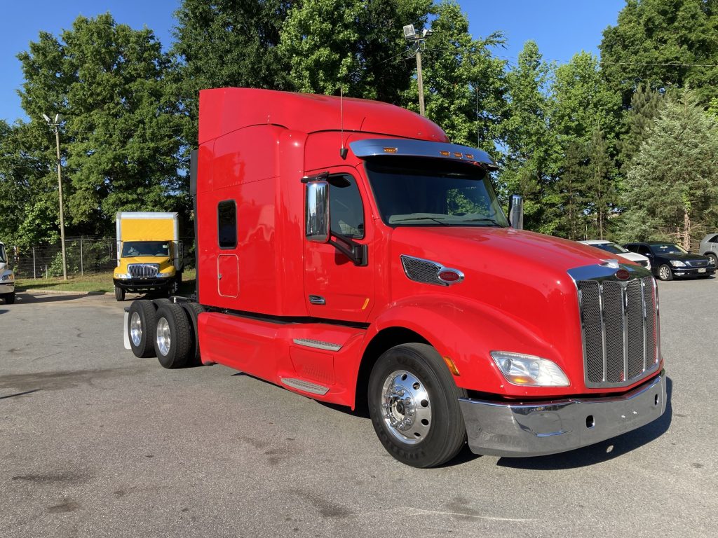 2019 PETERBILT 579 - Excel Truck Group