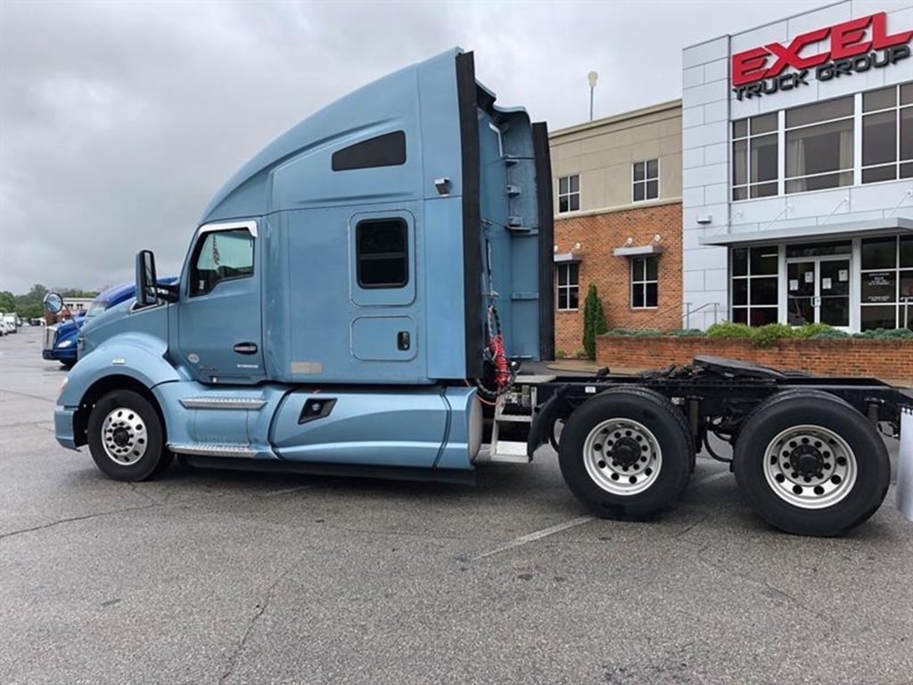 2015 Kenworth T680 - Excel Truck Group