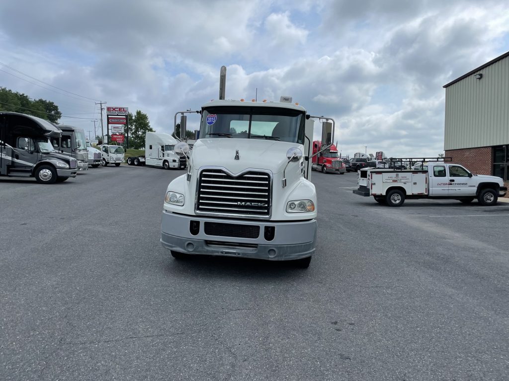 2015 MACK 600 - Excel Truck Group
