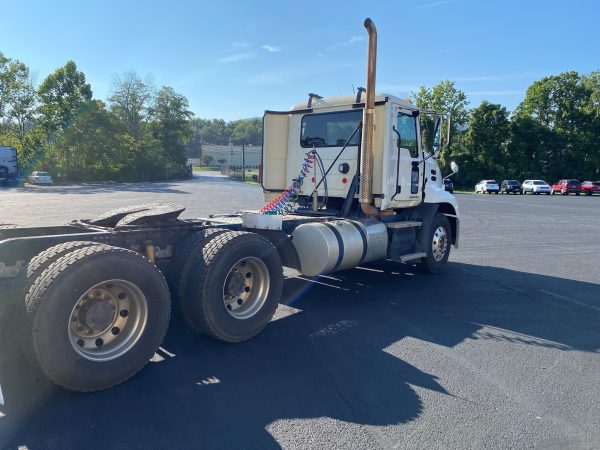 2015 MACK 600 - Excel Truck Group