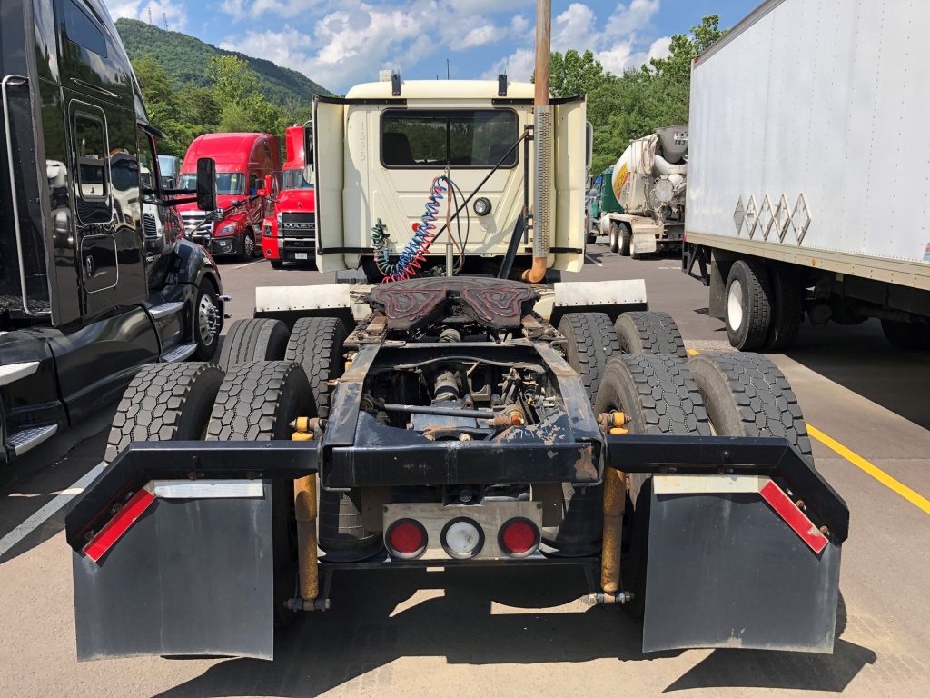 2015 Mack CXU613 - Excel Truck Group