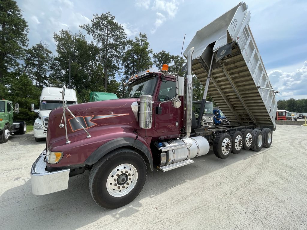 2016 International 5900i - Excel Truck Group
