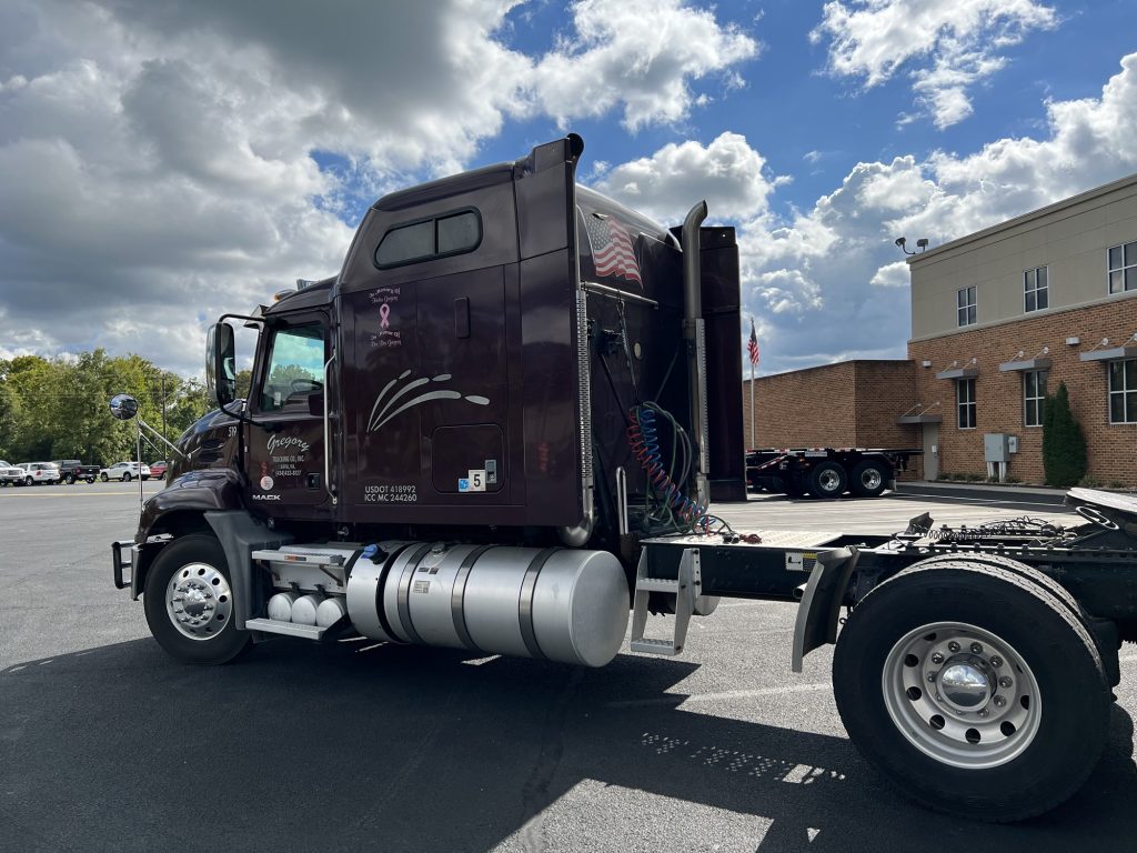 2018 MACK CXU613 - Excel Truck Group
