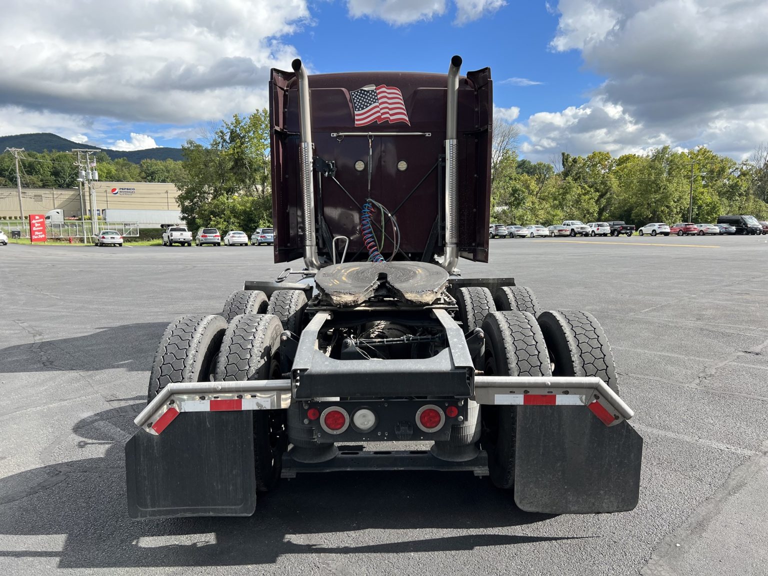 2018 MACK CXU613 - Excel Truck Group