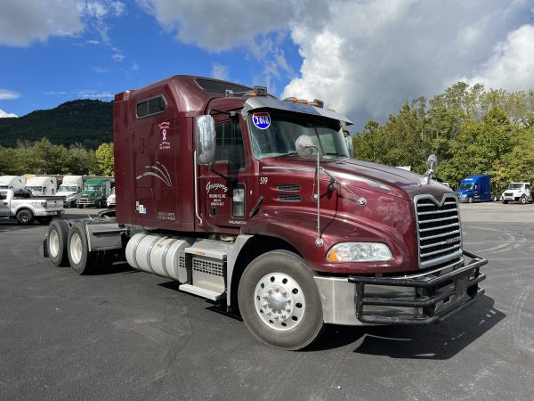 2018 MACK CXU613 - Excel Truck Group