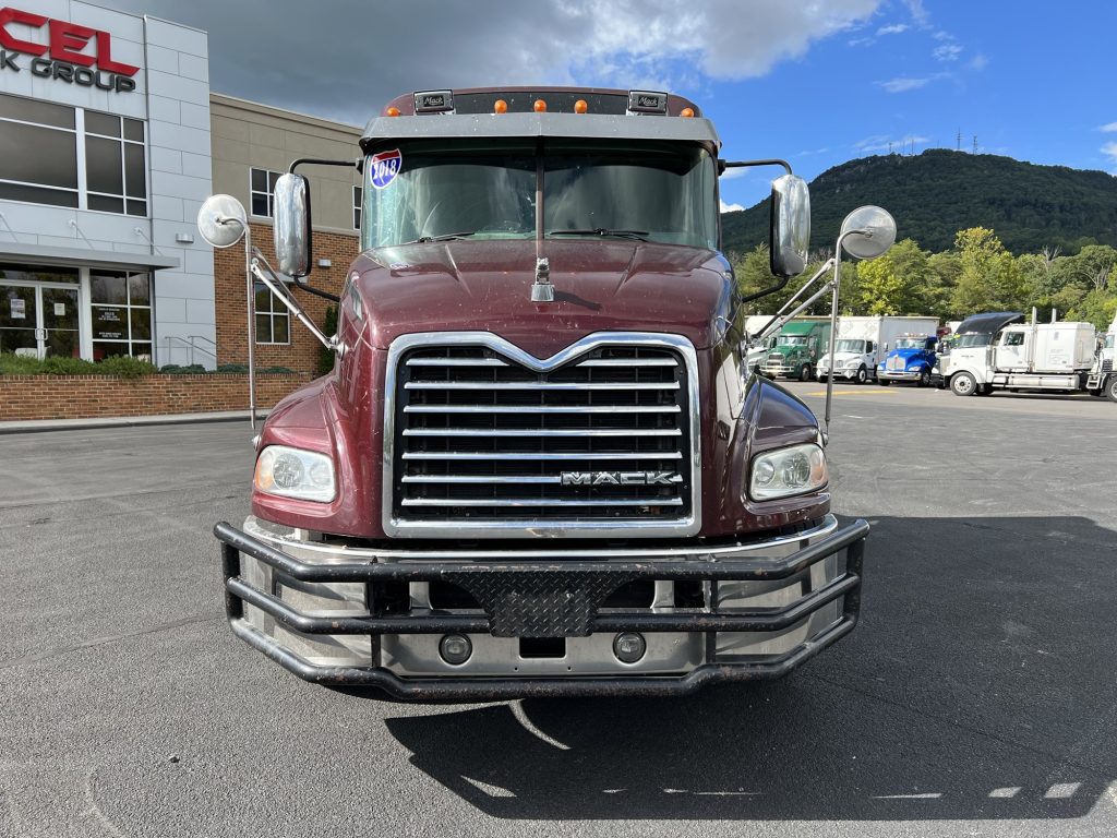 2018 MACK CXU613 - Excel Truck Group