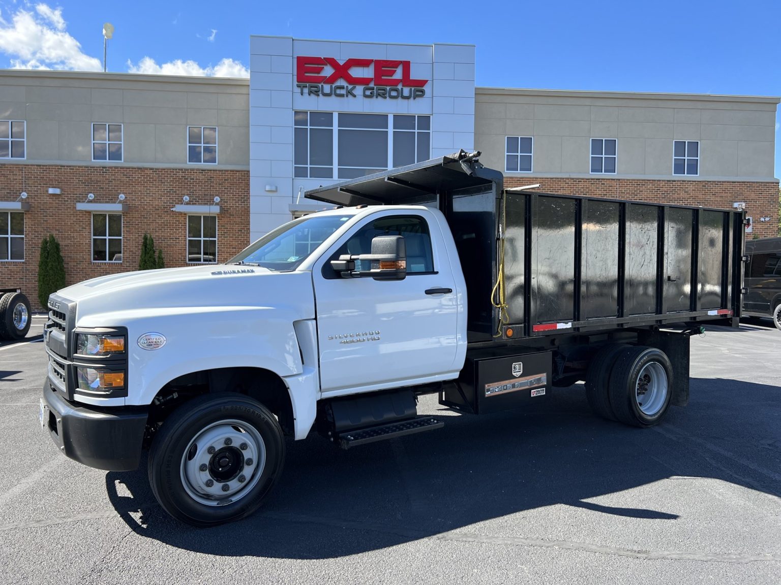 2019 Chevrolet Silverado 4500 - Excel Truck Group