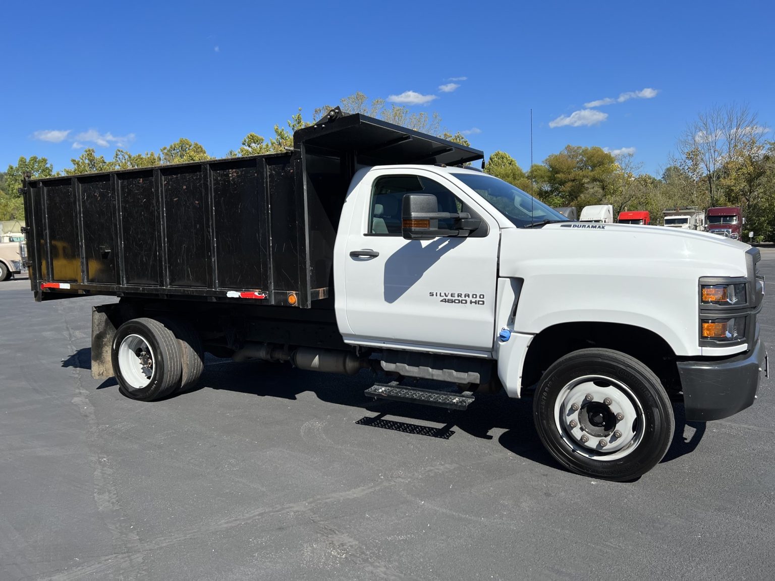 2019 Chevrolet Silverado 4500 - Excel Truck Group