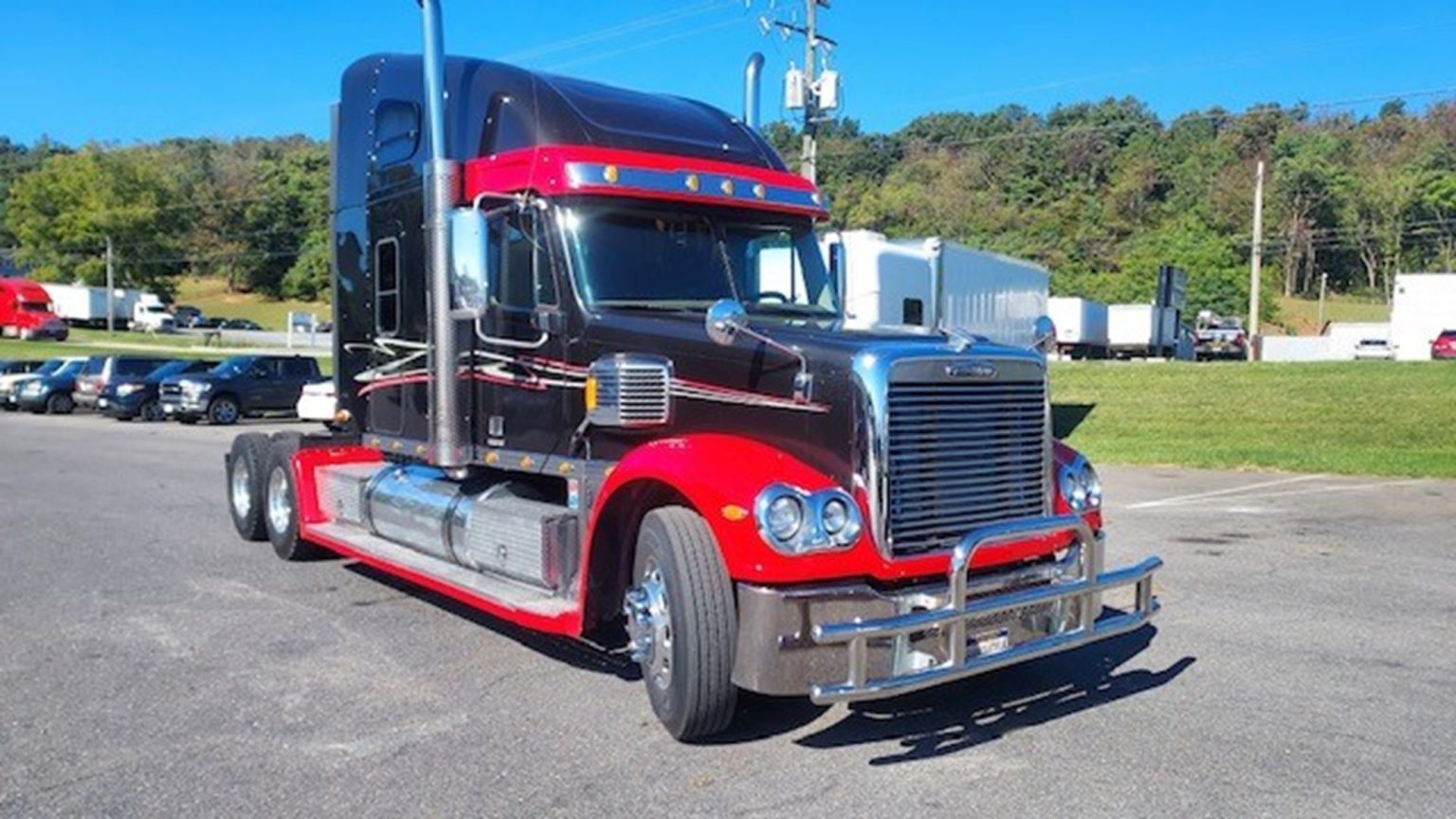 2011 FREIGHTLINER CORONADO Glider - Excel Truck Group