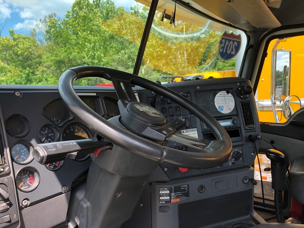 2015 MACK 600 - Excel Truck Group