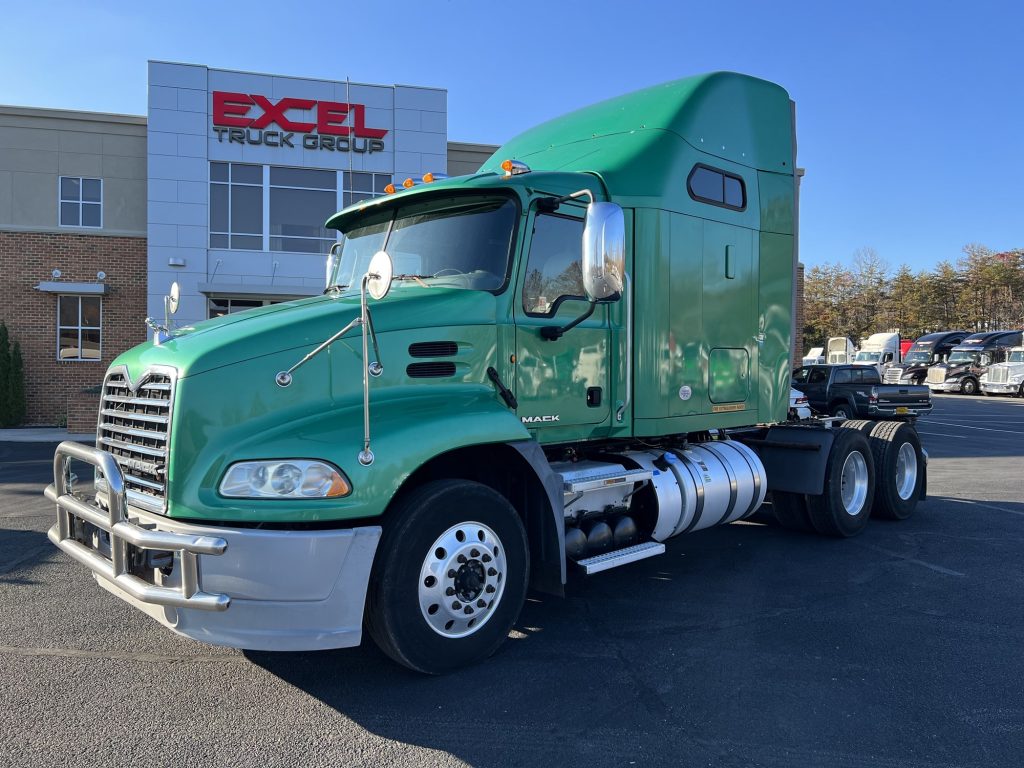 2014 MACK 600 - Excel Truck Group