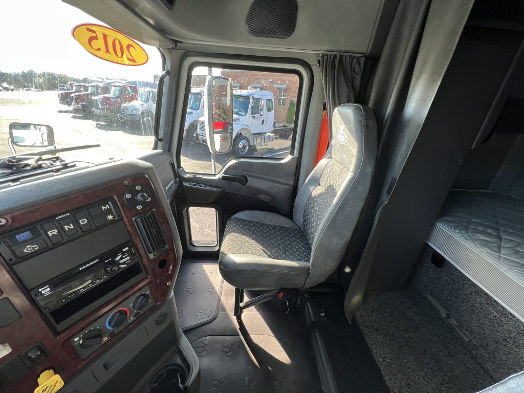 2015 MACK 600 - Excel Truck Group