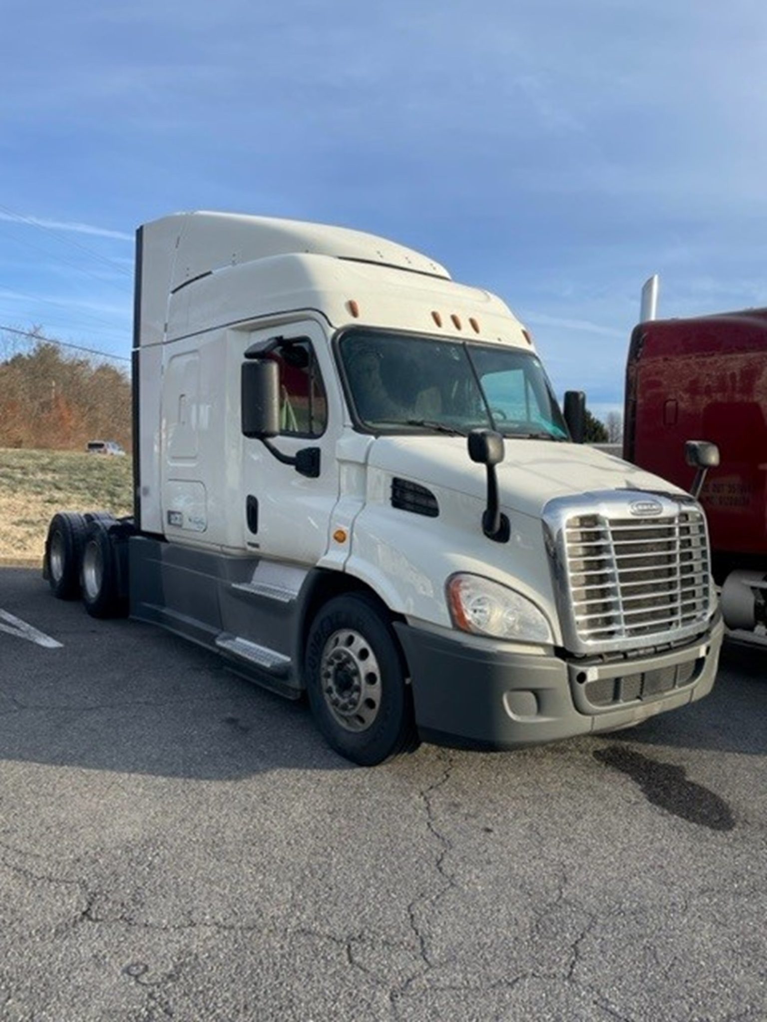 2018 FREIGHTLINER CASCADIA 113 - Excel Truck Group