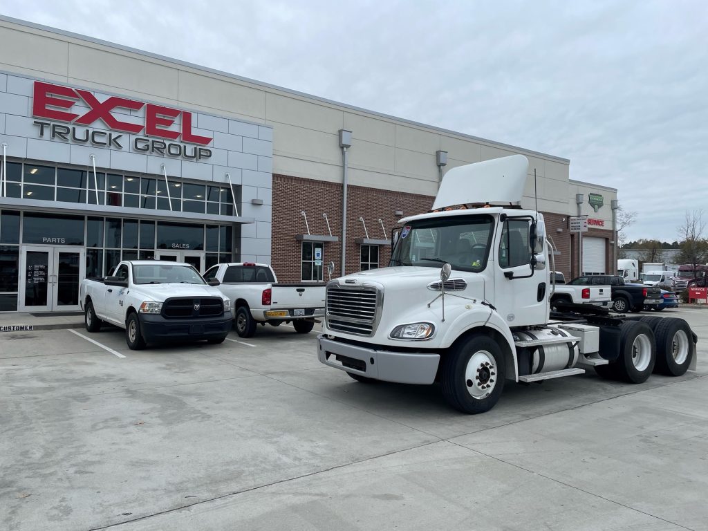 2013 MACK 600 - Excel Truck Group