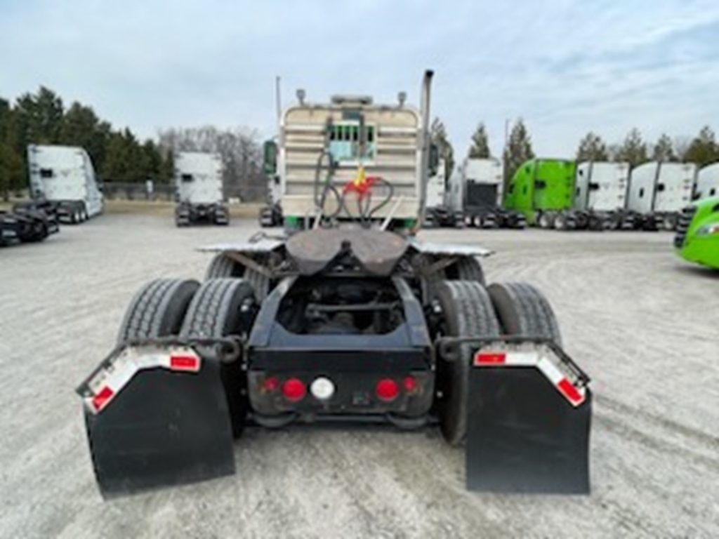 2016 Mack CXU613 - Excel Truck Group