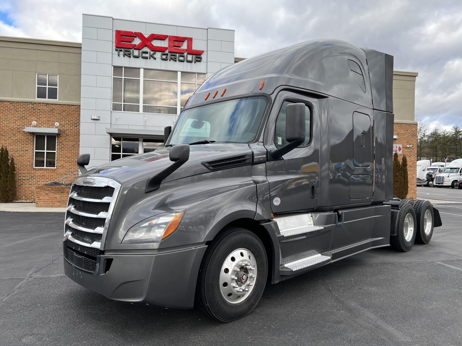 2019 Freightliner Cascadia 126 - Excel Truck Group