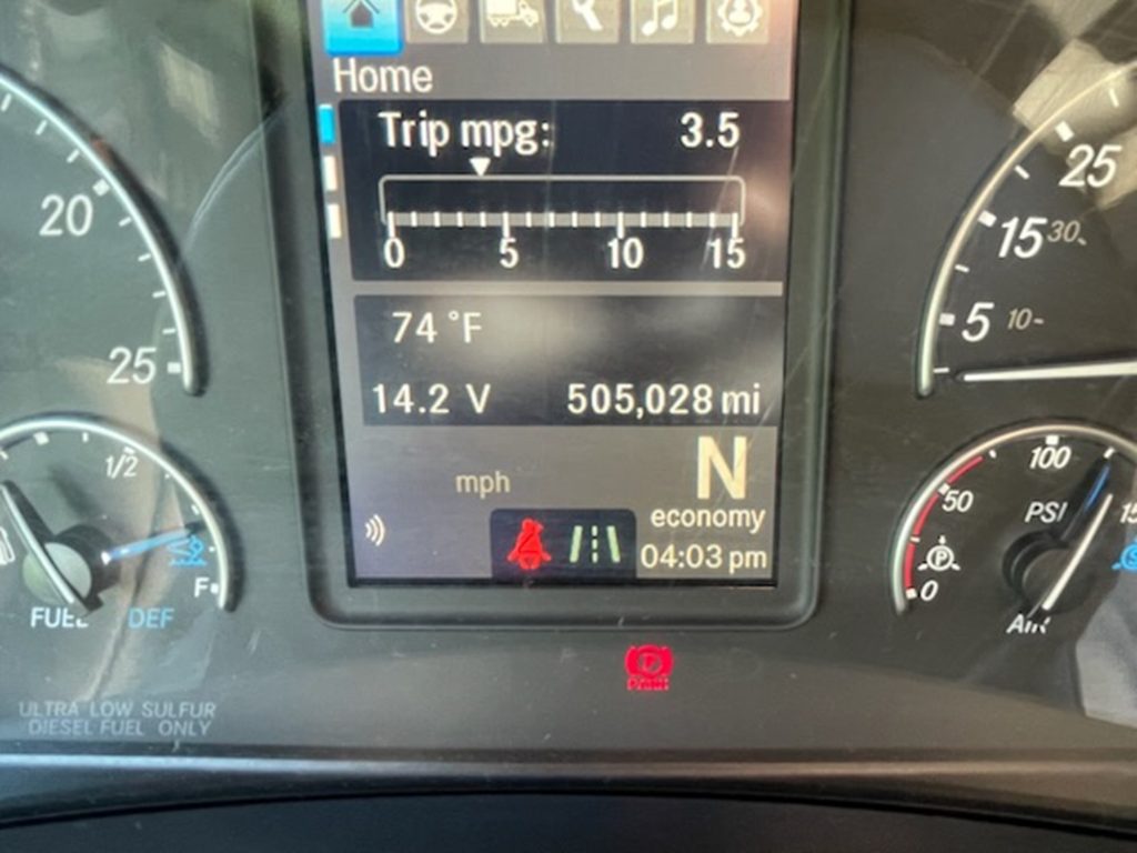 2019 Freightliner PT126SLP - Excel Truck Group