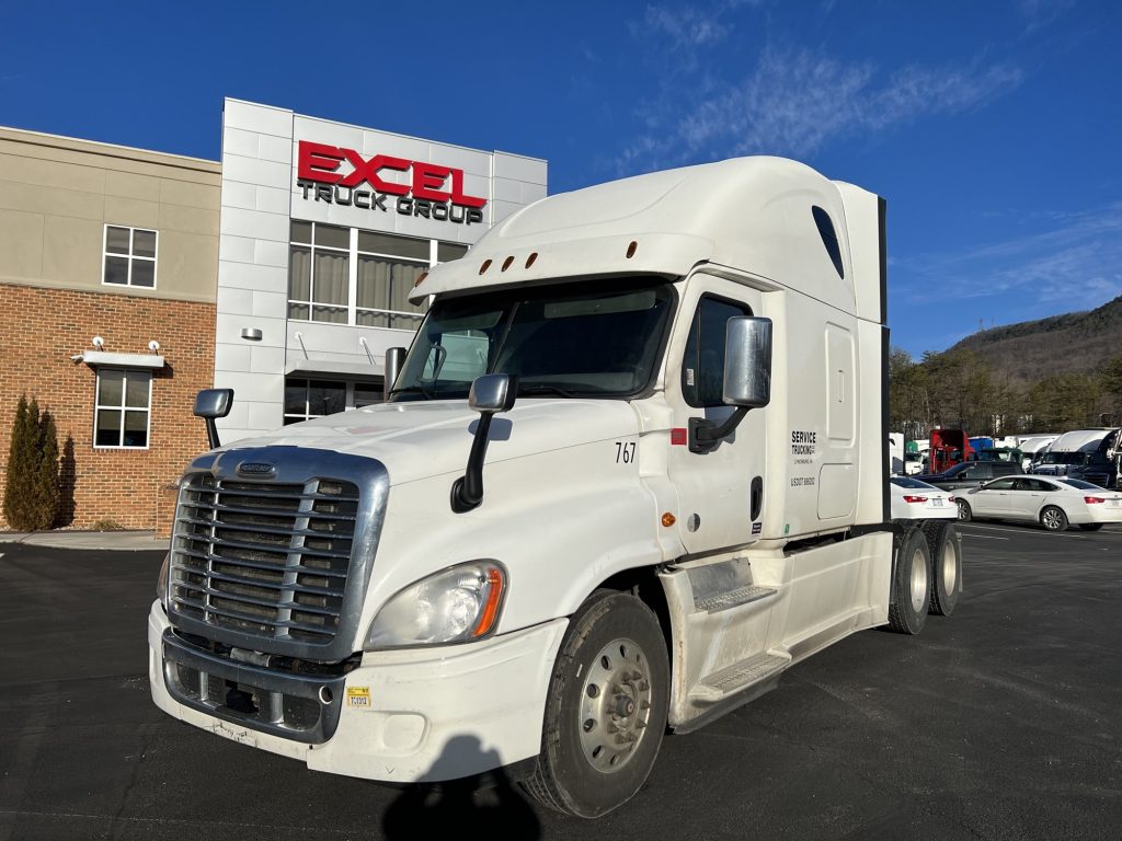 Excel Truck Group Columbia Sc