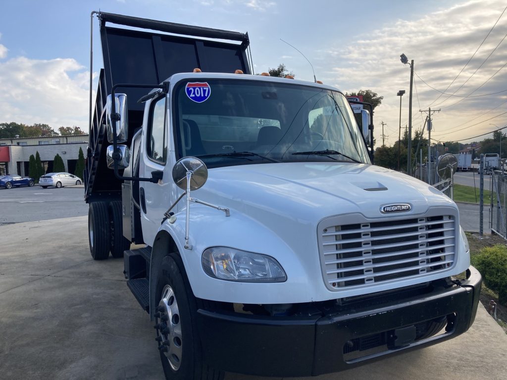 2017 FREIGHTLINER M2 - Excel Truck Group