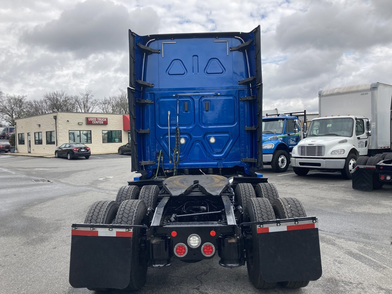 2020 Freightliner Cascadia 126 - Excel Truck Group