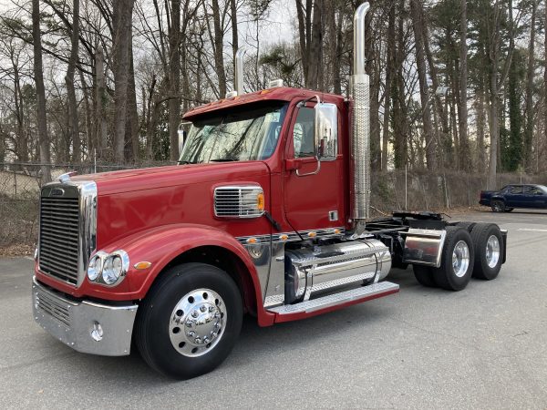 2020 Freightliner Coronado 132 Gl - Excel Truck Group