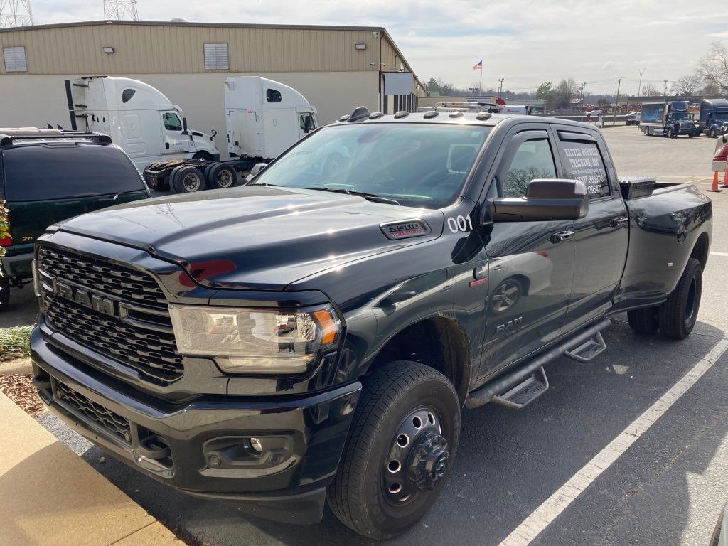 2022 Dodge Ram 3500 Dually 4x4 - Excel Truck Group