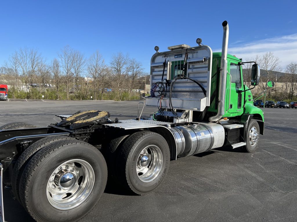 2016 Mack CXU613 - Excel Truck Group