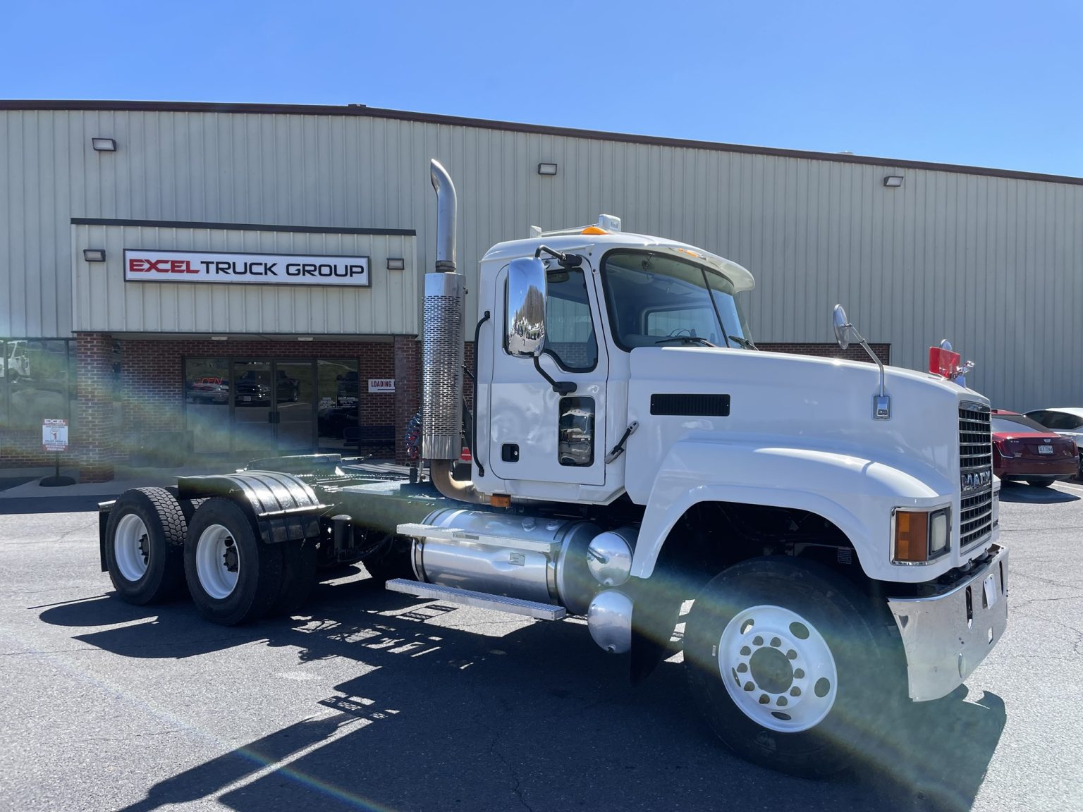 2006 MACK CV700 - Excel Truck Group