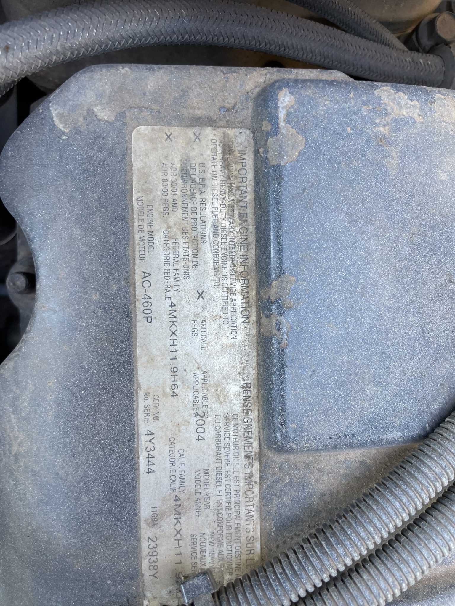 2005 Mack CHN613 - Excel Truck Group
