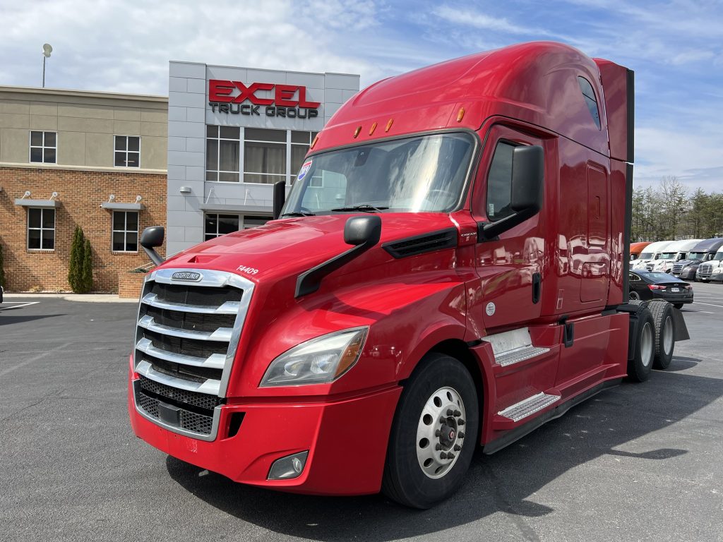 2019 Freightliner Cascadia 126 - Excel Truck Group