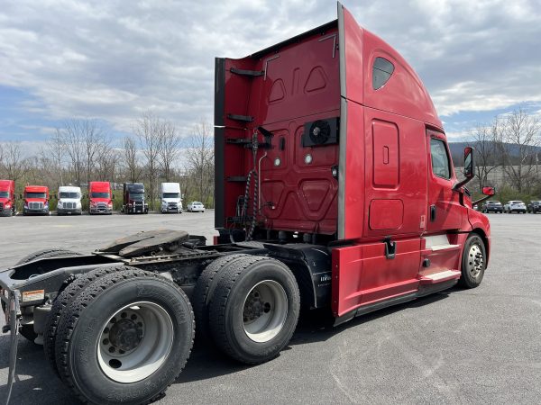 2019 Freightliner Cascadia 126 - Excel Truck Group