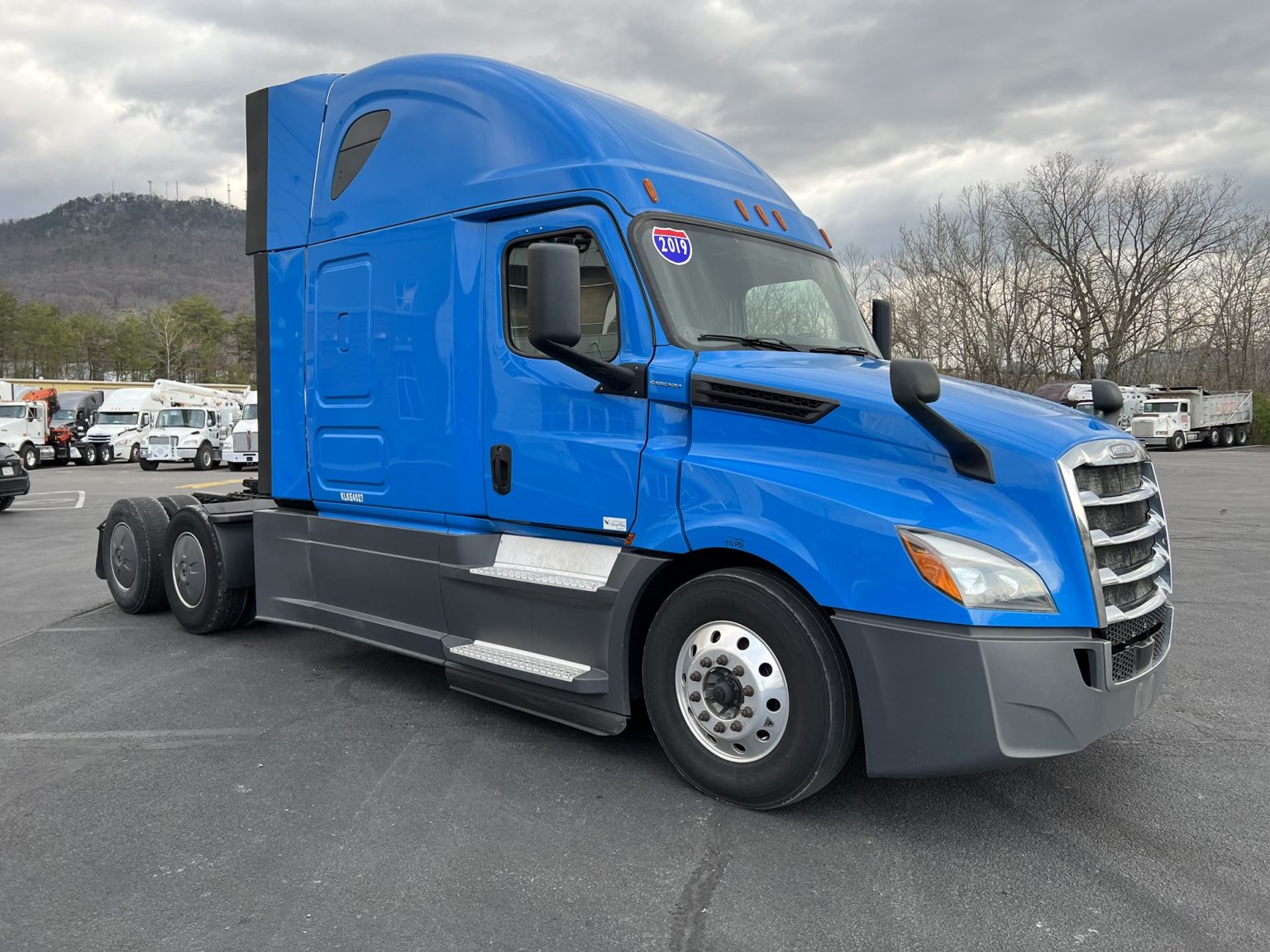 2019 Freightliner Cascadia 126 - Excel Truck Group