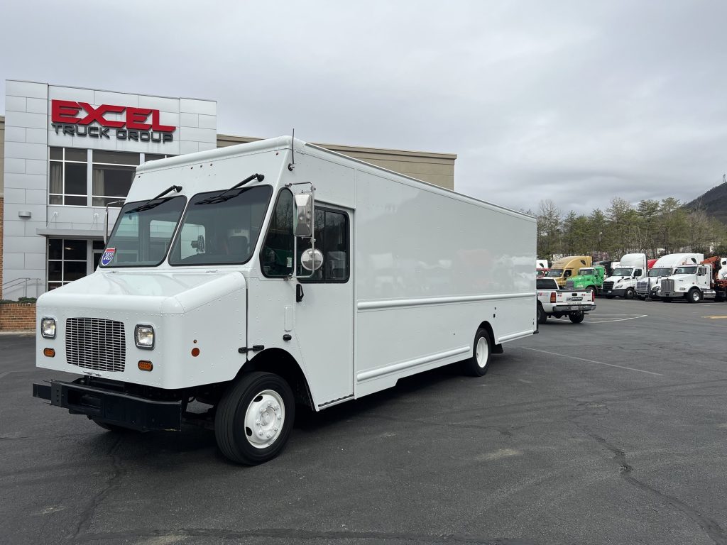 2021 FREIGHTLINER MT55 G CH - Excel Truck Group