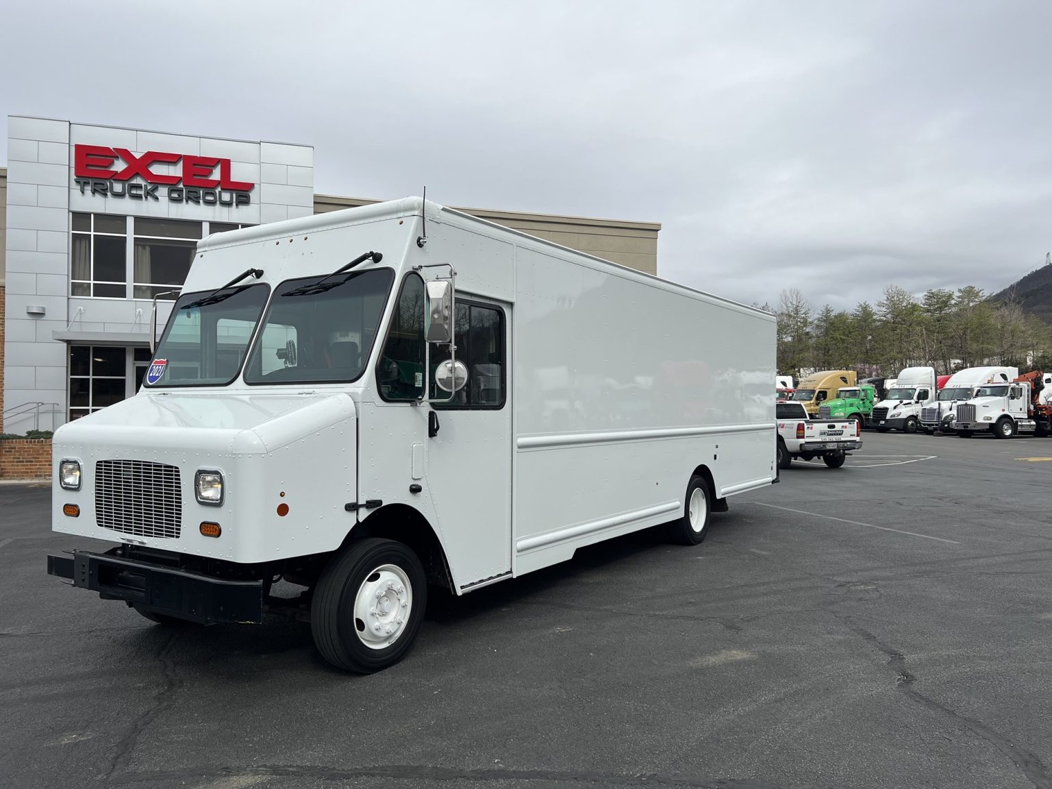 2021 FREIGHTLINER MT55G CH - Excel Truck Group