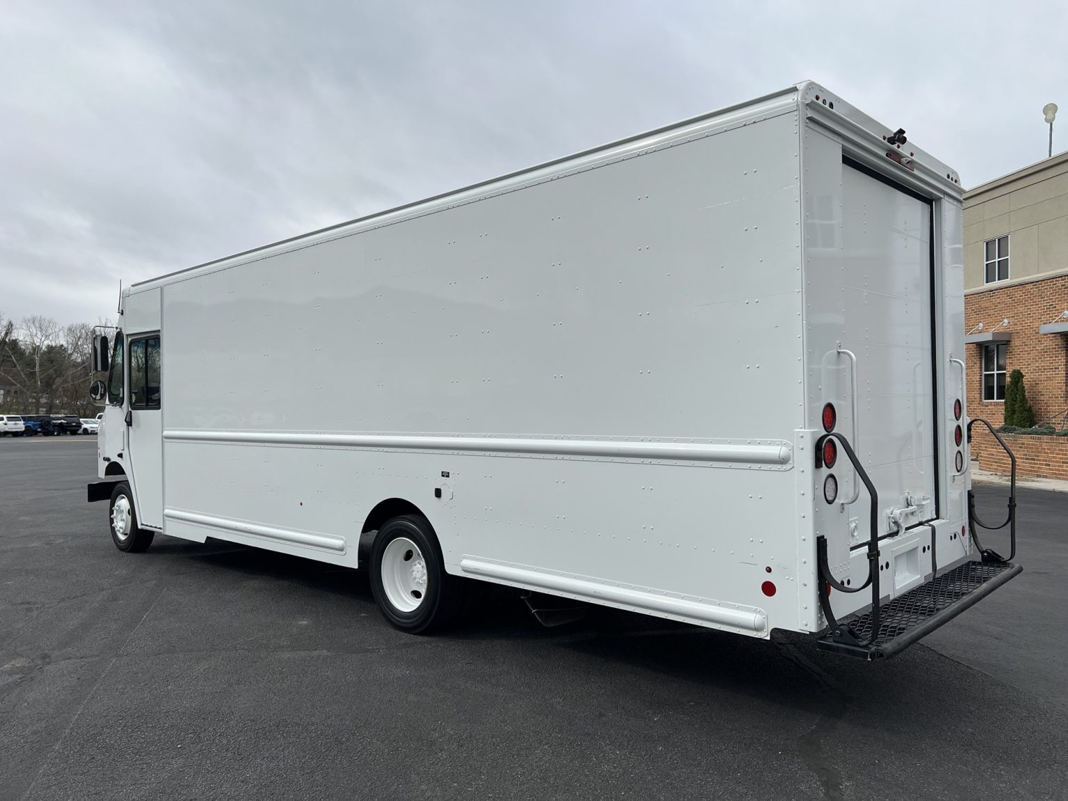 2021 FREIGHTLINER MT55G CH - Excel Truck Group