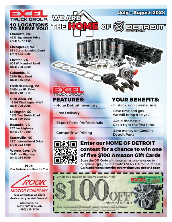 Home - Excel Truck Group