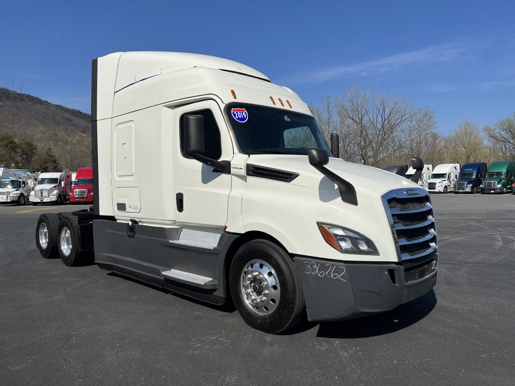 2019 Freightliner Cascadia 126 - Excel Truck Group
