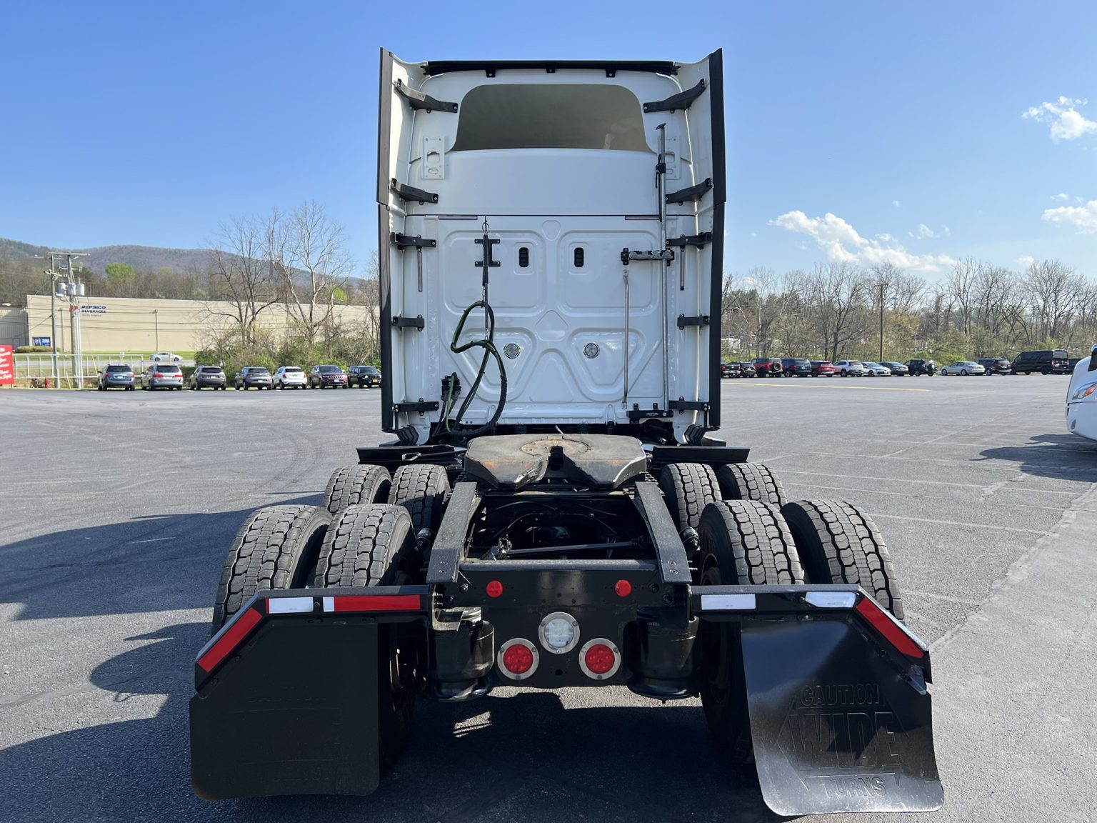 2019 Freightliner Cascadia 126 - Excel Truck Group