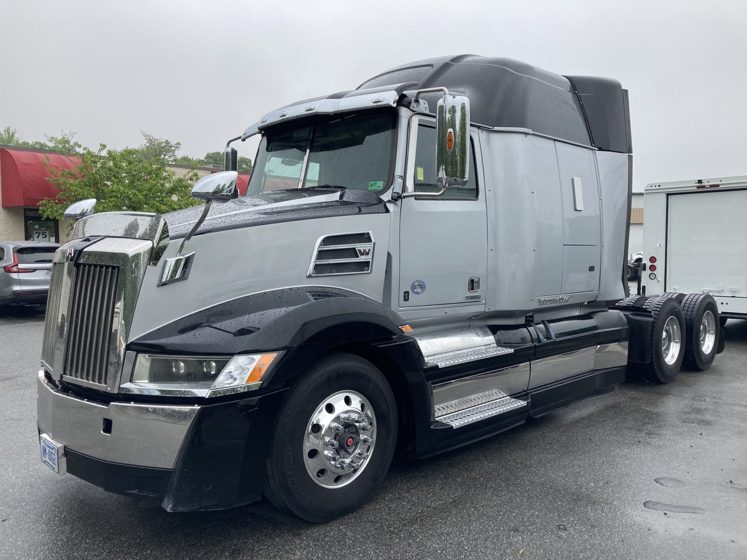 2018 WST 5700XE SLP - Excel Truck Group