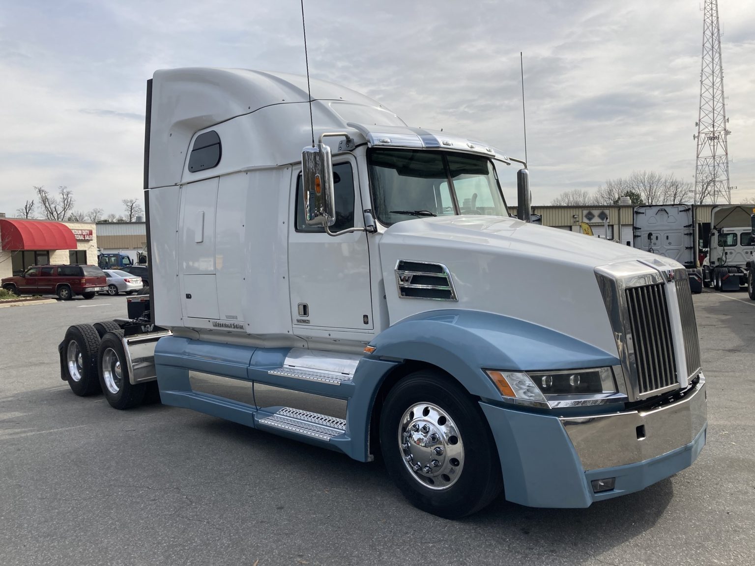 2019 Western Star 5700EX - Excel Truck Group